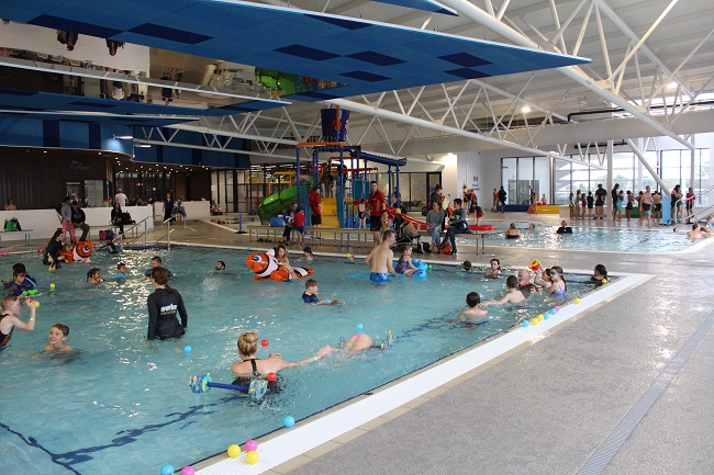 Aquatic and Recreation Centre ARC in Cockburn | IAKS Nordic